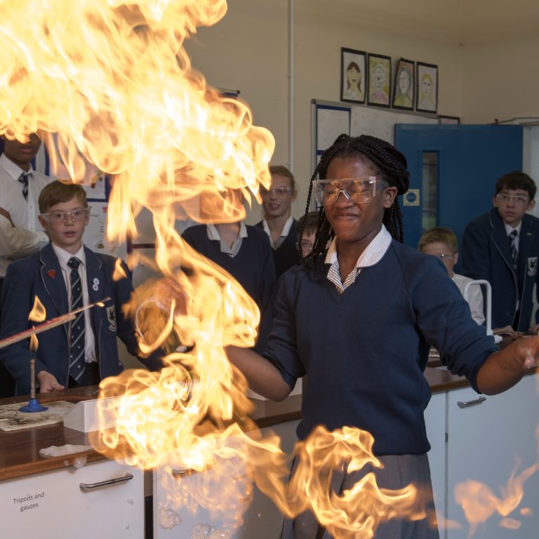 Danes Hill School | Home