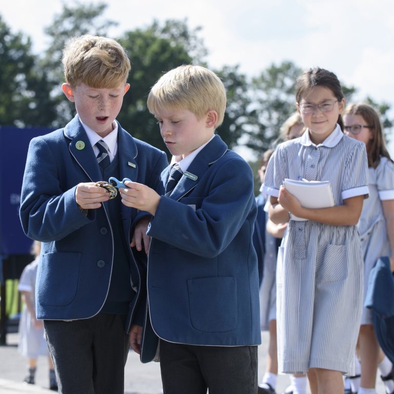 Danes Hill School | Home