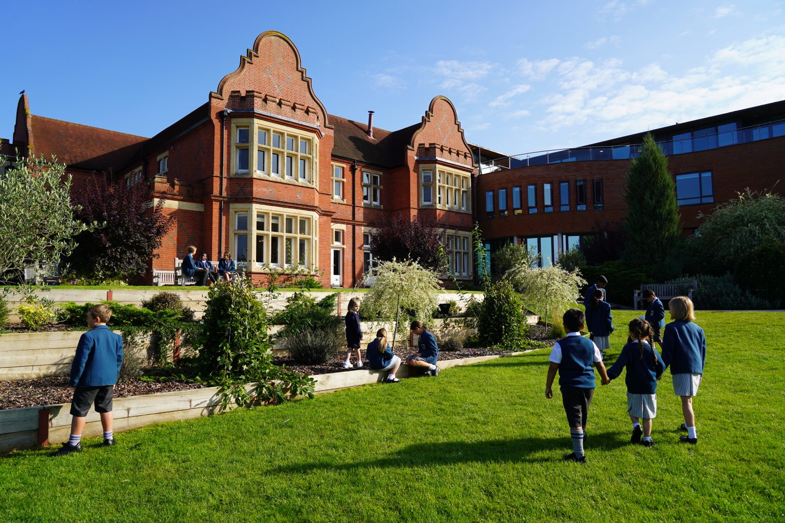 Danes Hill School | Home